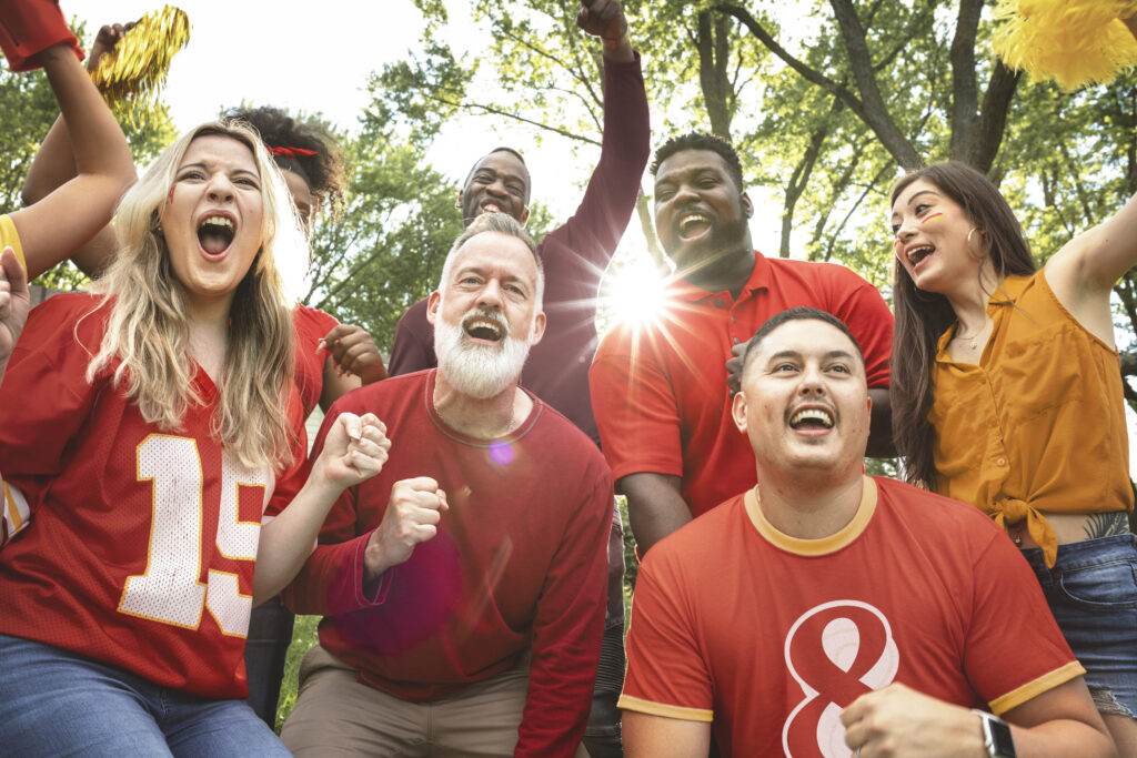 Sport can bring us all together - Housing Diversity Network